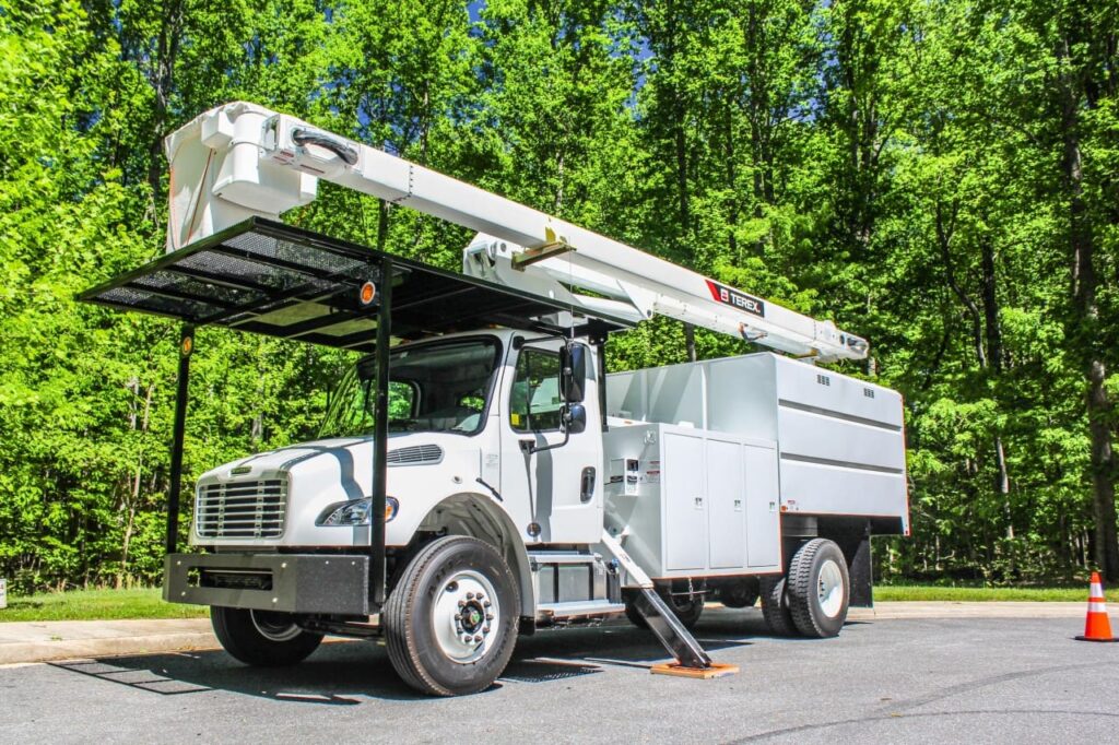 Bucket Truck Operator Safety Training - OPEN REGISTRATION* - Bellingham ...